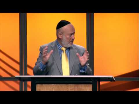 The Meaning of a Thousand in Genesis - Rabbi Daniel Lapin