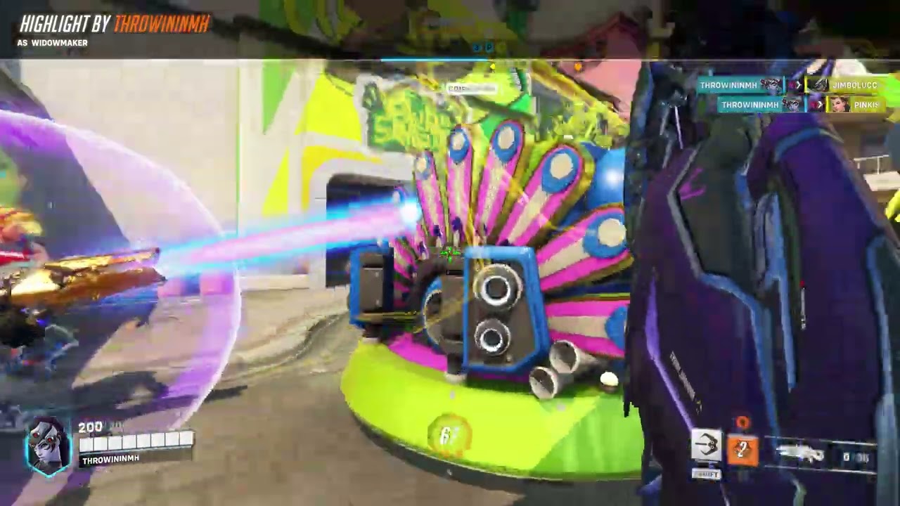 Headshot Markers Missing from Highlights - Bug Report - Overwatch Forums