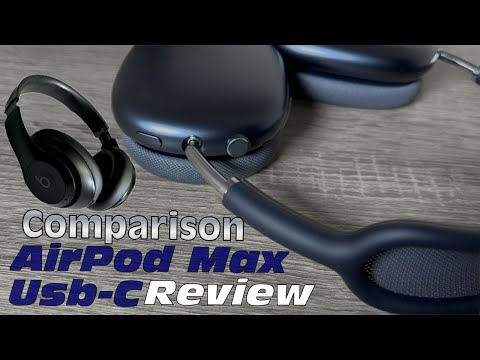 AirPod Max USB-C Worth it Over Beats Studio Pro ?