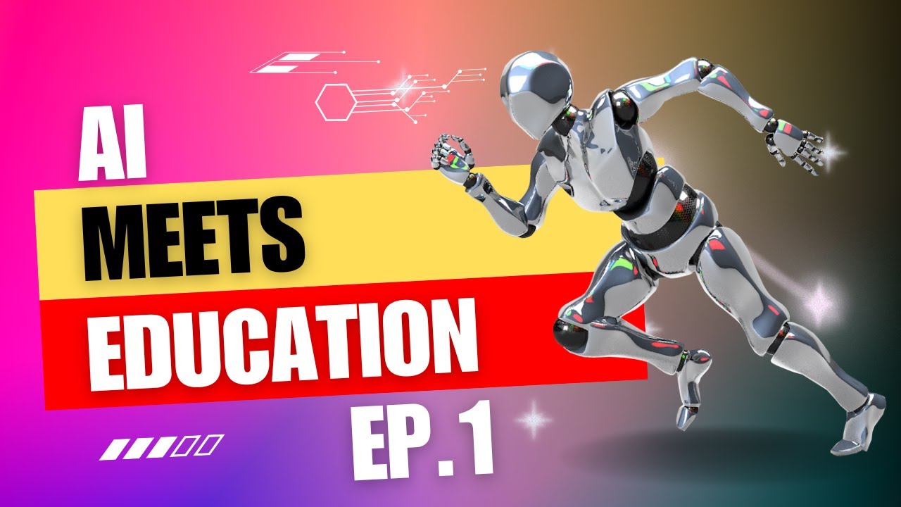 AI for Educators Ep1: Starting the Journey | Intro to AI Series for Teachers