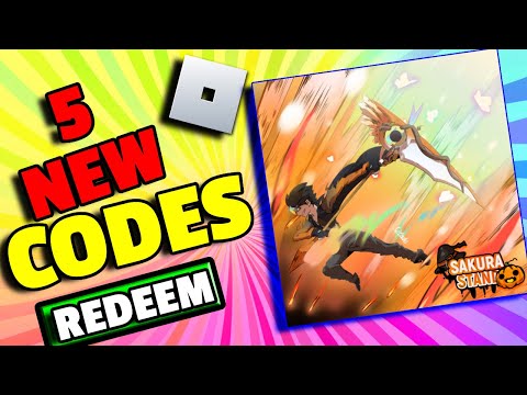 All Secret sakura stand Codes 2023 | Codes for sakura stand 2023 - Roblox Code