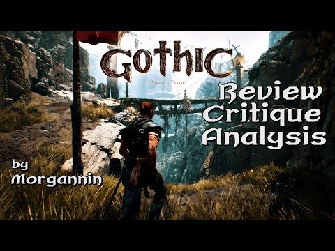 Steam Community :: Gothic Playable Teaser