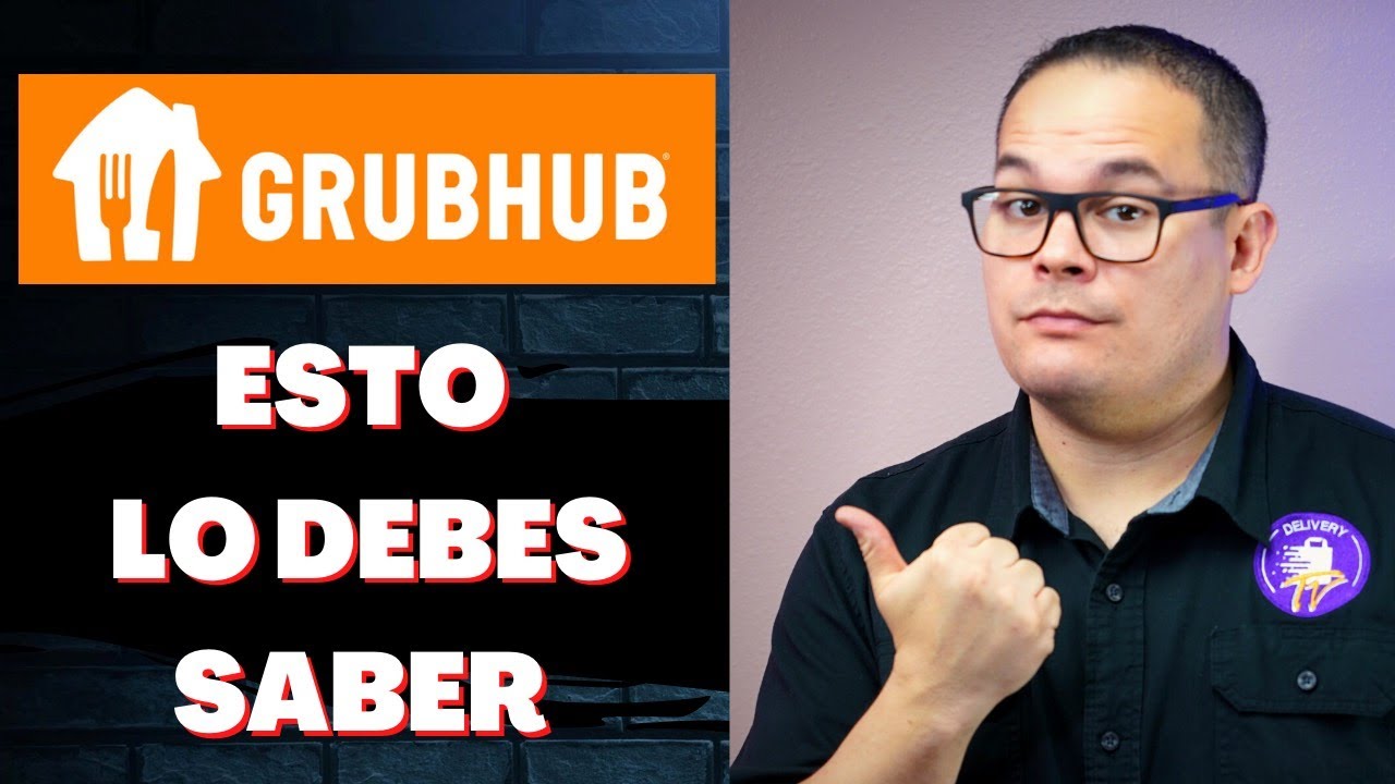 GRUBHUB LO QUE NADIE TE DICE 💥🔥