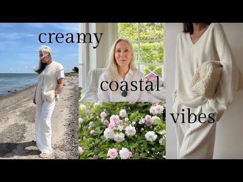 A knitting episode (27): Leander Cardi Vest & recreating a look from Pinterest