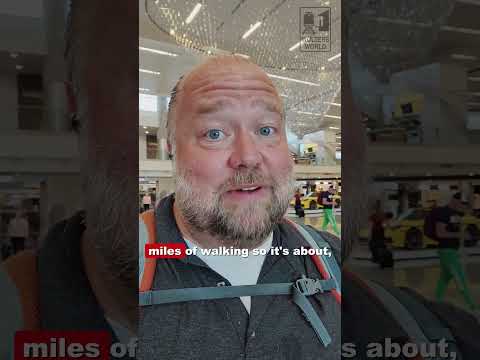 How Long is it to Walk All the Terminals in Atlanta Airport