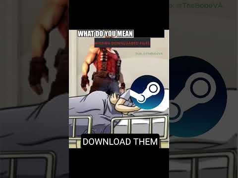 What Do You Mean Missing Downloaded Files?