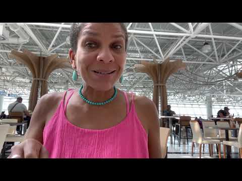 At Bole International Airport: Zanzibar Here I Come! Travel Update