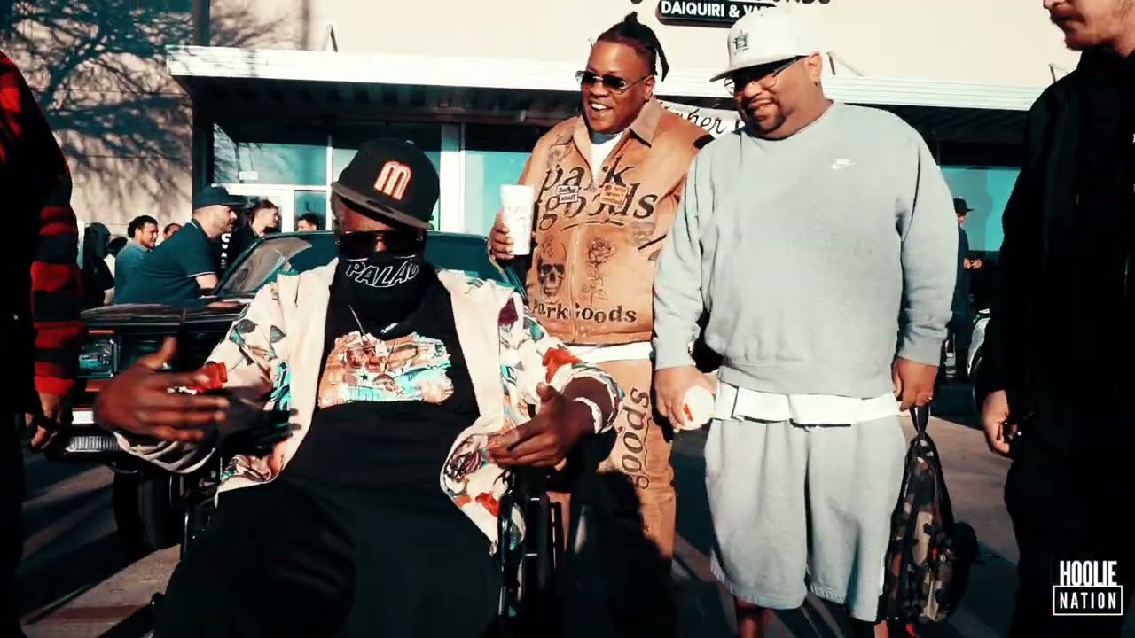 E.S.G - Big Steppa Freestyle 