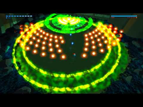 Steam Community :: Video :: Furi - Furier boss 3 O_O