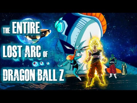 Goku's Lost Arc On Yardrat! | Dragon Ball: Yardrats | COMPLETE STORY *updated*