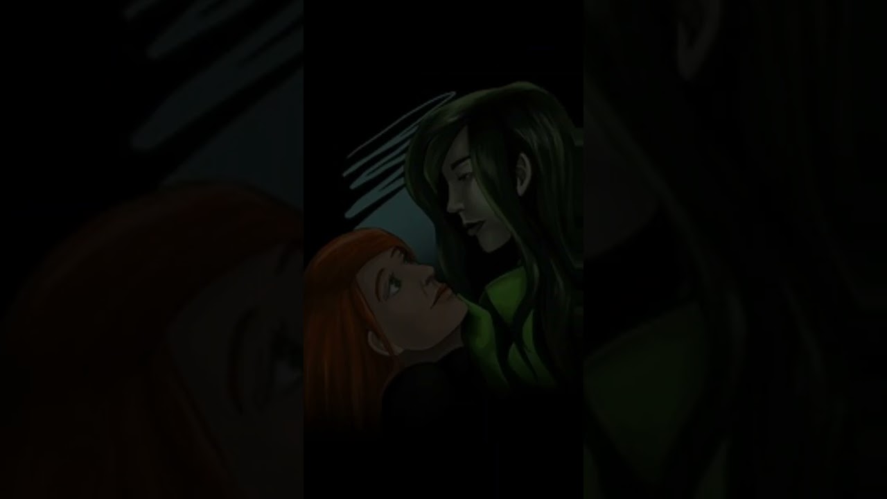 Shego x Kim possible