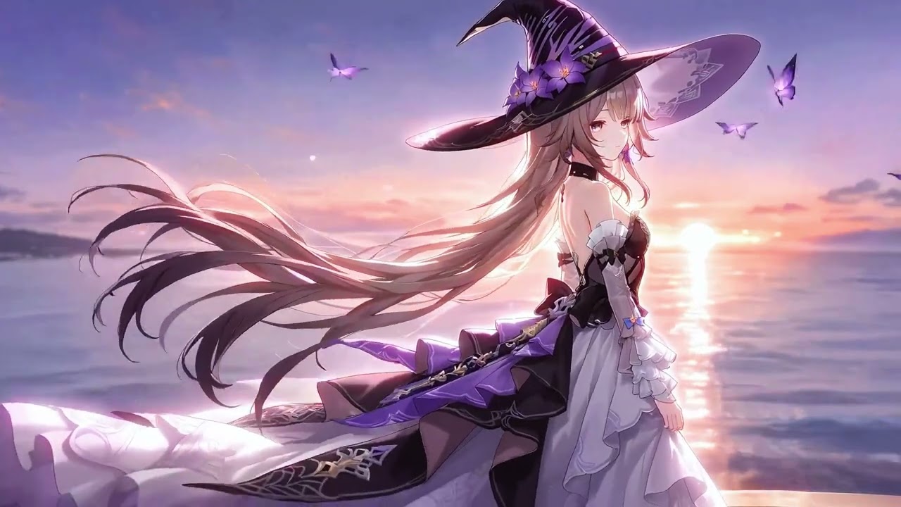 Wallpaper 4k live: The Herta Honkai Star Rail Live Wallpaper
