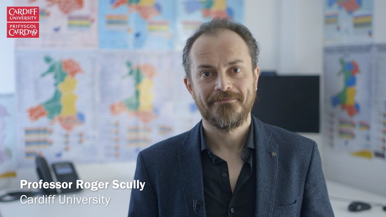 Prof. Roger Scully wins PSA Political Studies Communicator award