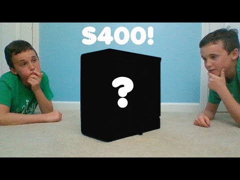The Best Gaming PC For Under 400 Dollars!