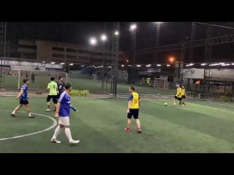 เตะบอลสนุกๆ Kiminotoriko F.C. สนาม Park Arena กาญจนาภิเษก คลิปที่ 82 จ้า