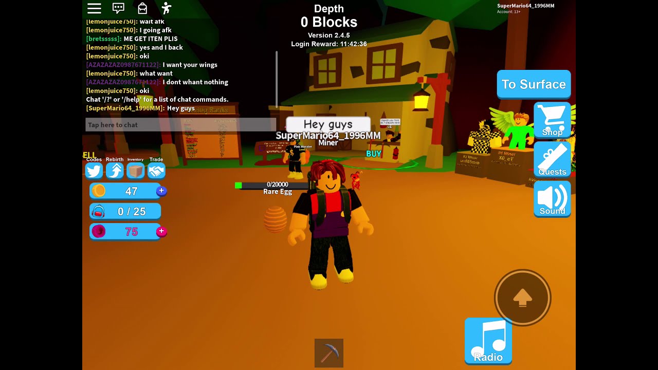 Mining Simulator - Codes For Mining Simulator