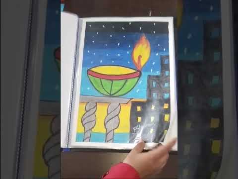 Fine Arts Portfolio🎨🖌️