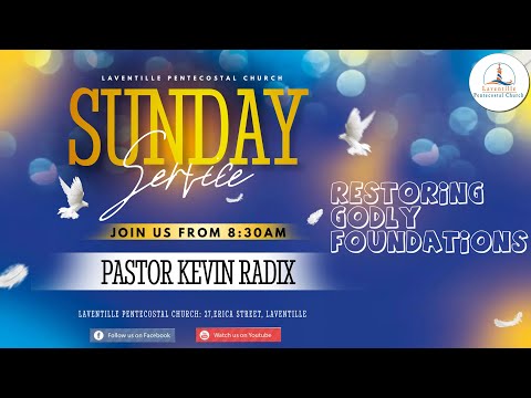 The Laventille Pentecostal Church