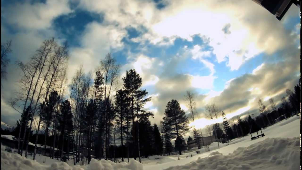 Timelapse test [HD]