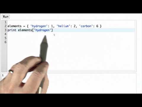 Learn Using Dictionaries Intro to Computer Science - Mind Luster