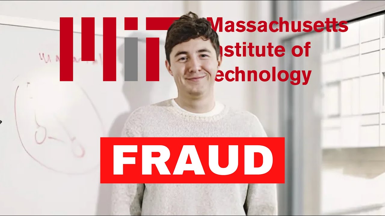 The MIT Fraud You've Never Heard of