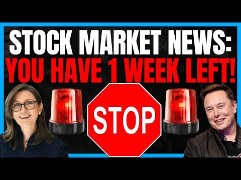 Investors Should Know: Unemployment, Housing Market, Cisco Acquires Splunk, TSLA, Palantir, Fox News