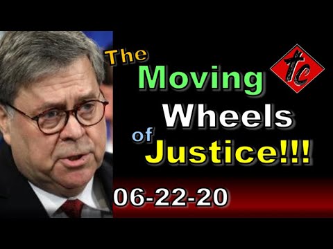 The Moving Wheels of Justice!!!