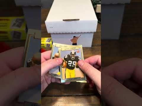 Pack Ripping 1990 Action Packed Rookie Update Football Cards