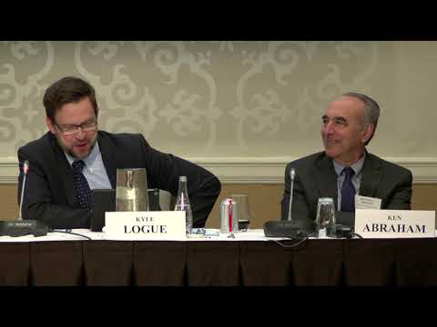 2018 Early Career Scholars Medal Conference Panel 4