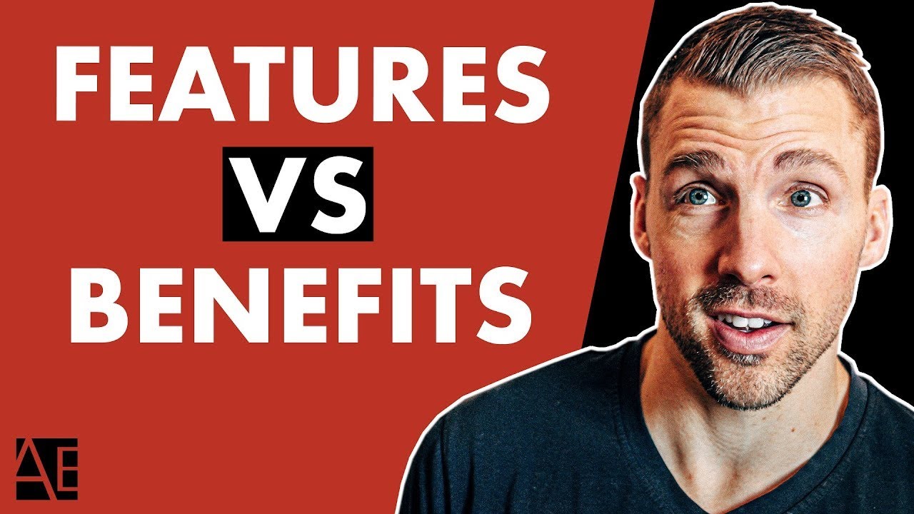 Benefits vs Features | The Crucial Key to Selling More Of Your Product and Services | Adam Erhart