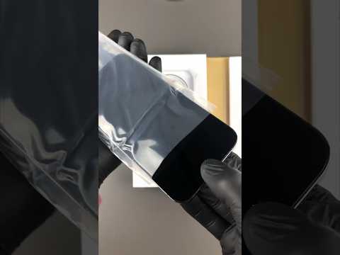 {REFURBISHED} iPhone 13 Pro QUICK UNBOXING