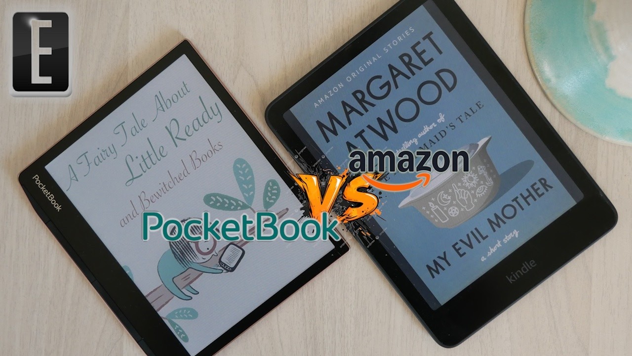 Pocketbook Era Color vs Colorsoft | Which is better?