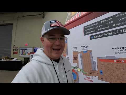 NRA Great American Outdoor Show- Let’s Walk Through