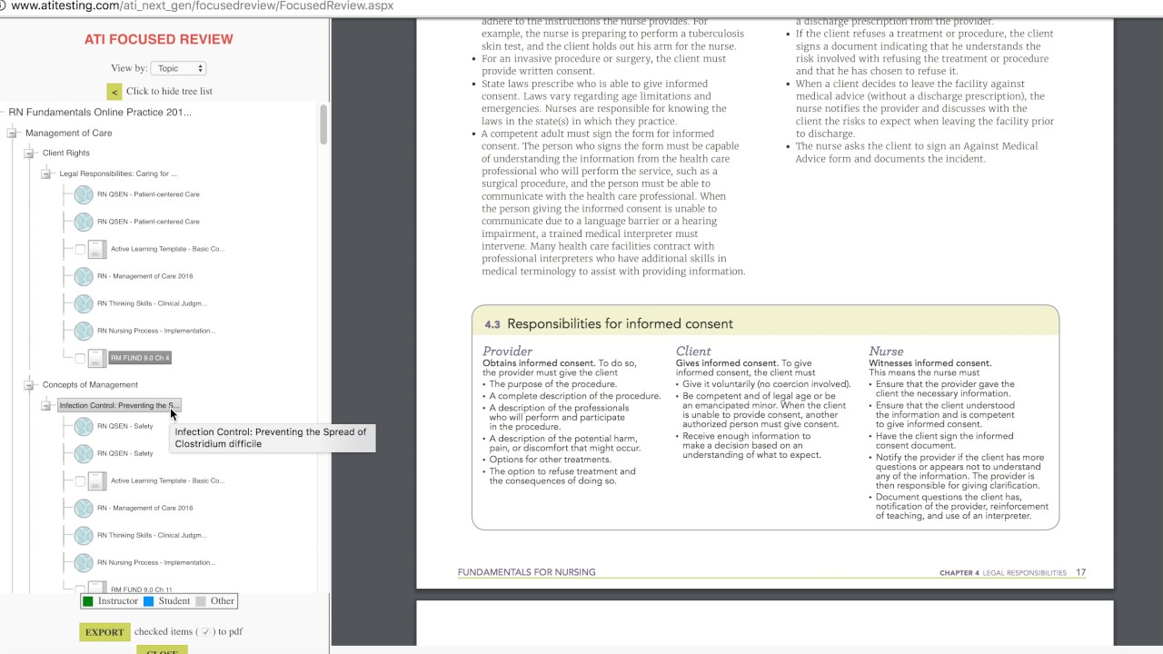 How to Access ATI Templates