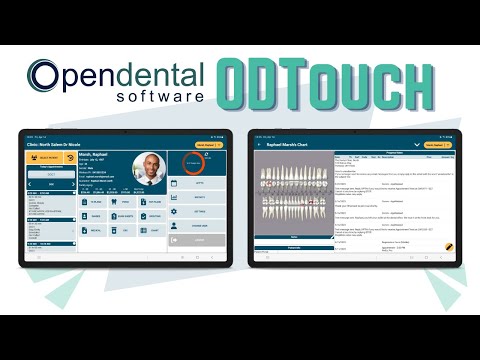 A Quick Look at ODTouch