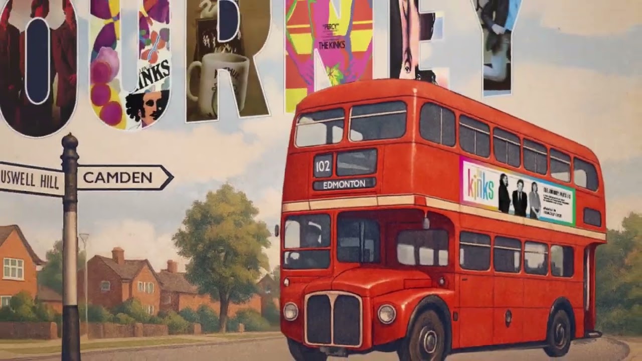 The Kinks - One Of Our DJs Is Missing (Live At The Royal Albert Hall)