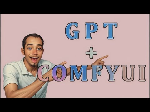 Using GPT-2 in ComfyUI for Stable Diffusion Image Generation