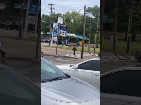Police Had Enough Of The Running In Memphis 🤣