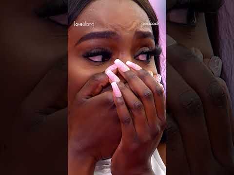 What. Is. Going. On. #LoveIslandUSA #RobRausch #AndreaCarmona #Shorts