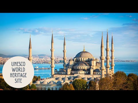 The Blue Mosque, Faith, Istanbul, Turkey 🇹🇷 |Google Earth Review |Destination Unknown Tube 🌍