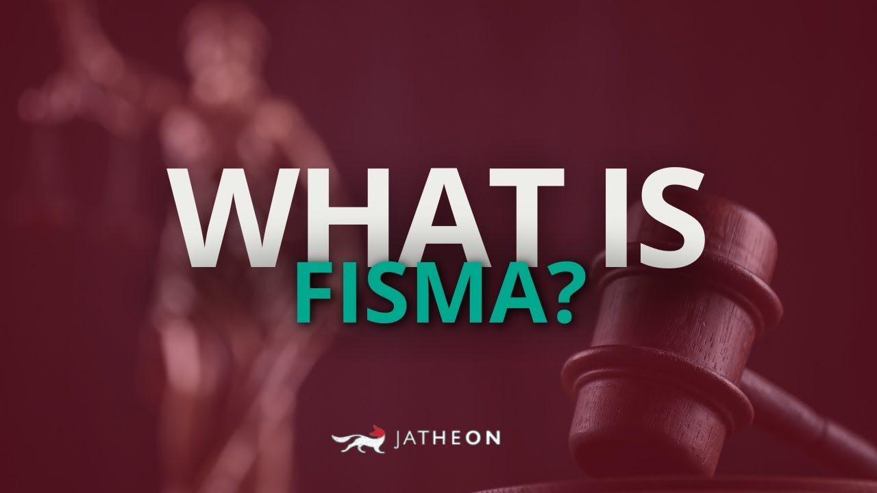 A Quick Guide to FISMA Compliance