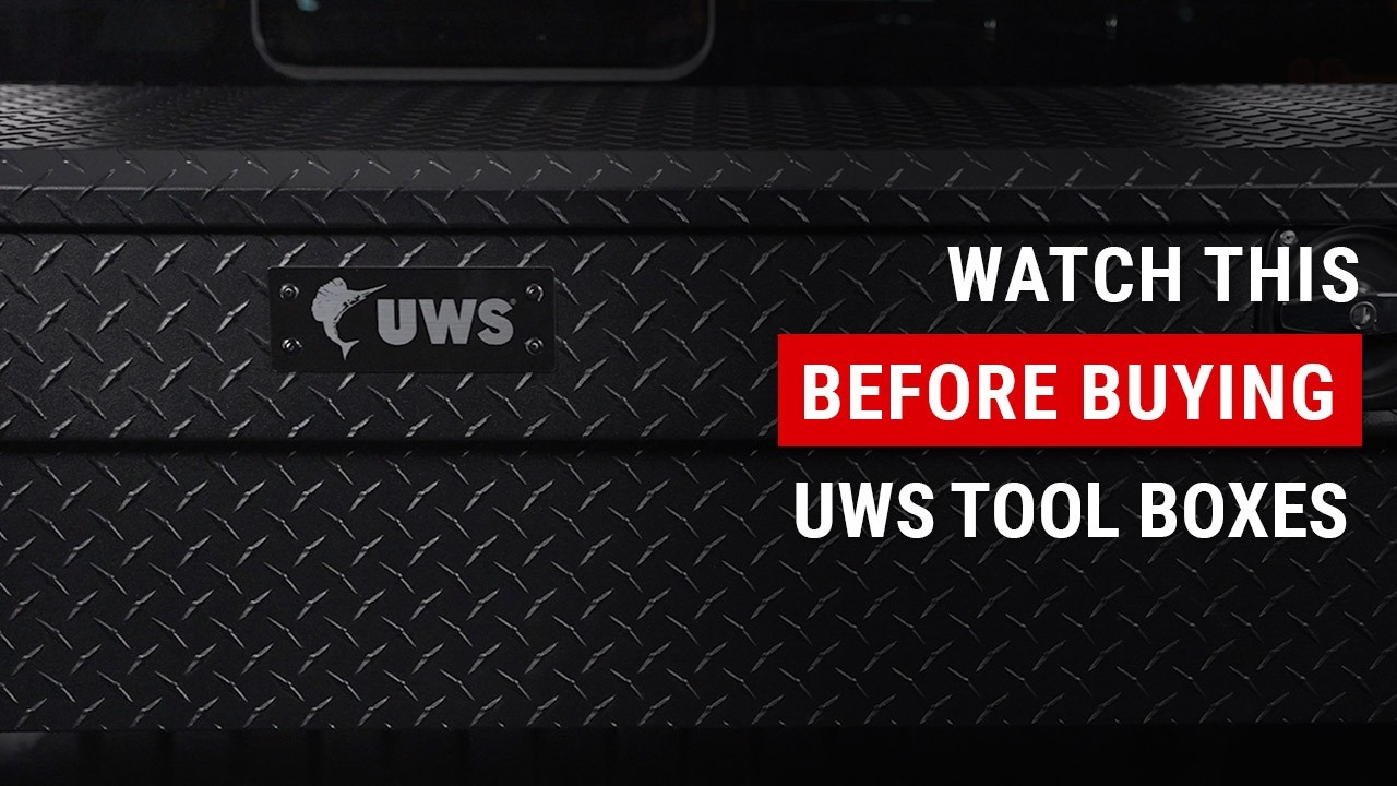 Are UWS Tool Boxes Worth It?