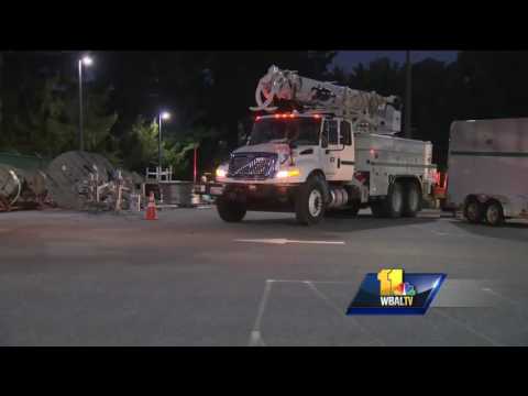BGE helping Va. crews restore power after Hurricane Matthew