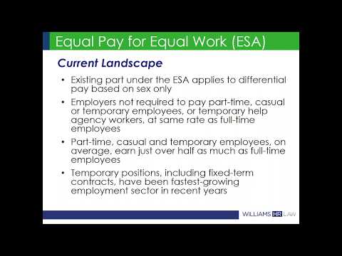 SME Toolbox Webinar Series Ep.1- Bill 148 Labour Law Legislation in Ontario