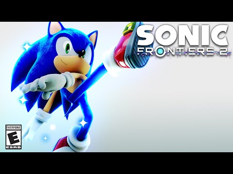 This is how Sonic Frontiers 2 Should Be...
