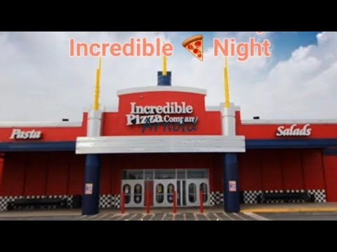 Arnold Elementary Incredible Pizza Night 2024