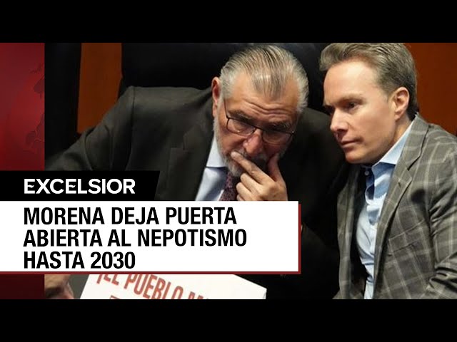 Nepotismo:qué es, donde aparece y cuáles son las consecuencias