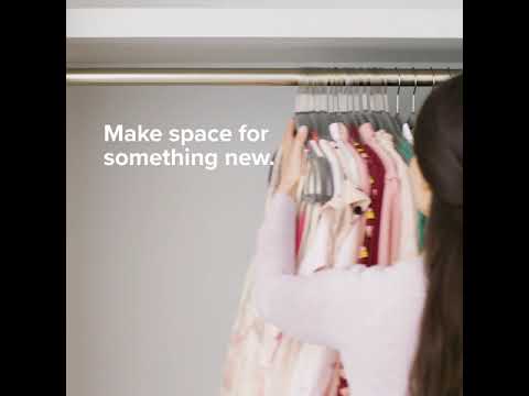 Exclusive Hangers From The Container Store