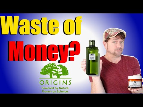 Origins Skin Care - Waste of money? | Does it really deliver? | Chris Gibson