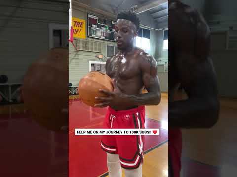 I DUNKED THE FIRST BASKETBALL EVER CREATED!!!! 125 YEARS OLD!